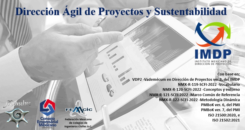 Programa: Dirección Agil de Proyectos y Sustentabilidad